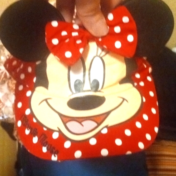 Disney | Accessories | Nwt Disney Minnie Mouse Sun Visor Hat | Poshmark